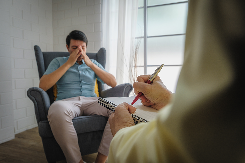 Trauma & PTSD: Healing from the Past - J Weston Psychotherapy